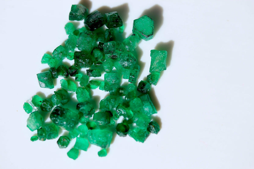 Jade Vs. Emeralds – Natural Emeralds
